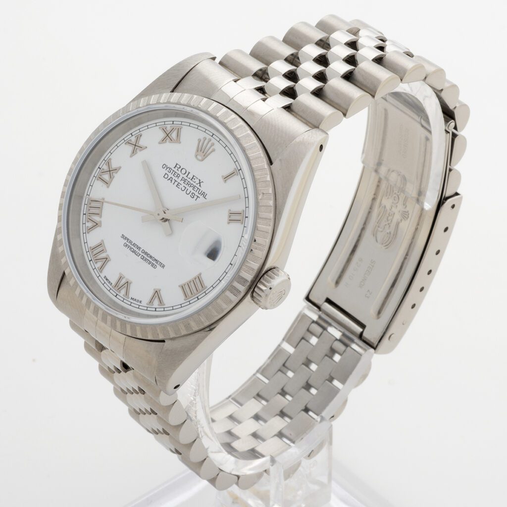 Rolex Datejust 16220 | Vintage And Prestige
