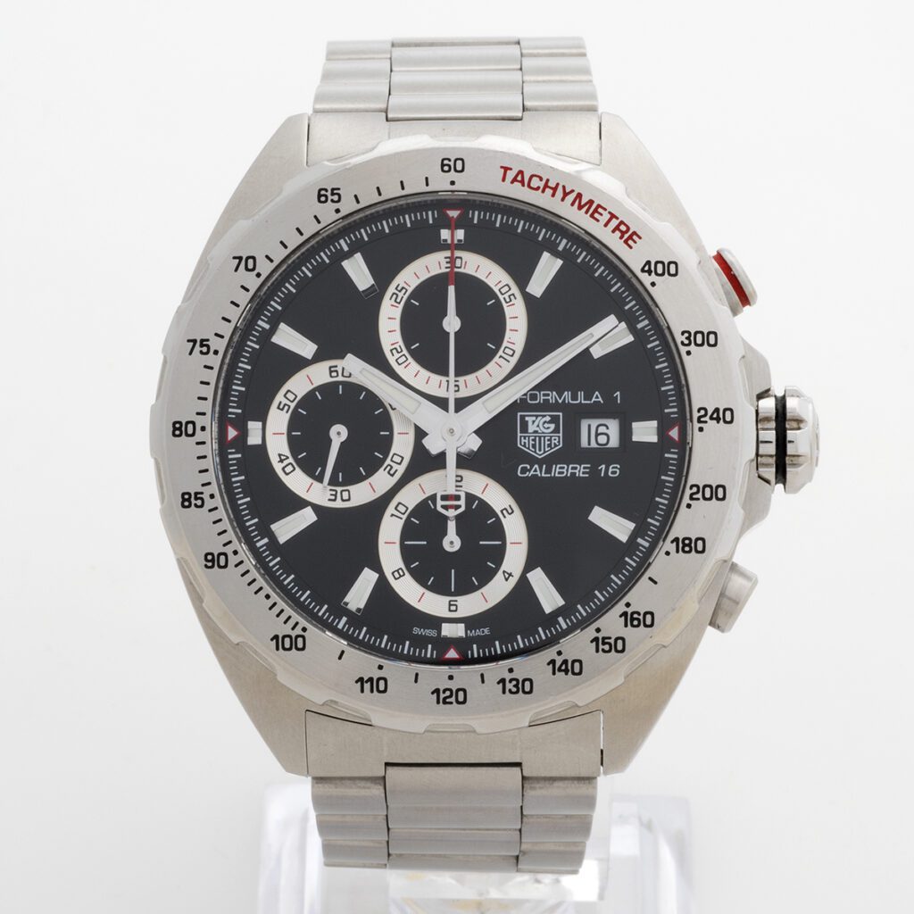 Tag Heuer Formula 1 Chronograph Automatic | Vintage & Prestige