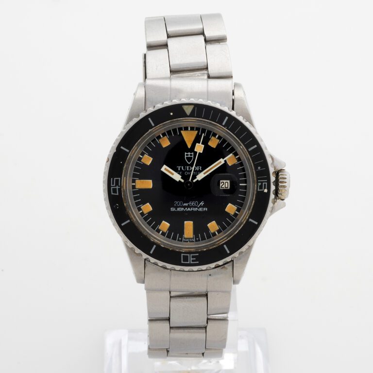 Tudor Submariner 94400 (mini-sub) | Vintage And Prestige