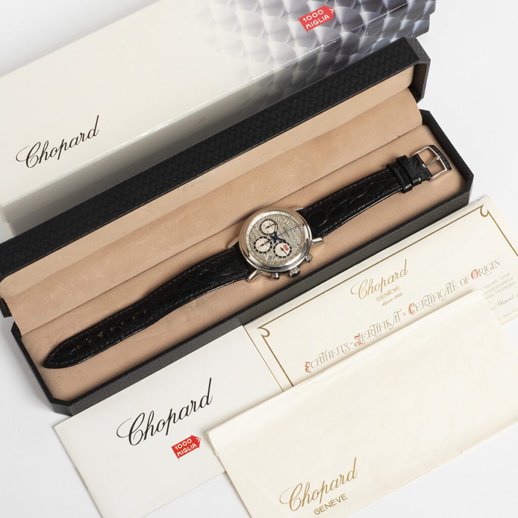 Chopard Mille Miglia Chronograph 8331 | Vintage And Prestige