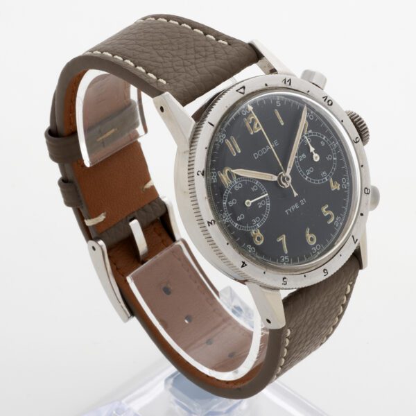 Dodane Type 21 Flyback French Military | Vintage And Prestige