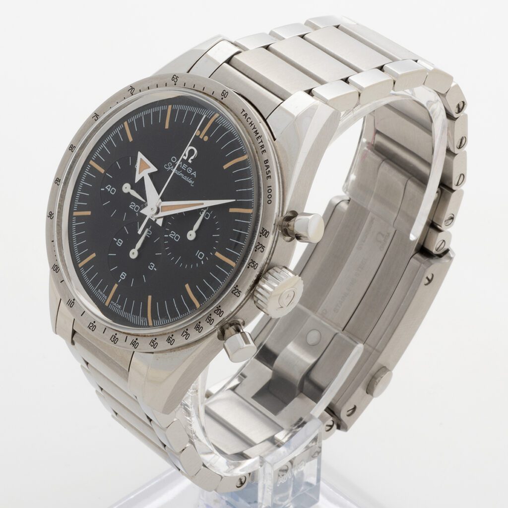 Omega Speedmaster Trilogy Limited Edition | Vintage and Prestige
