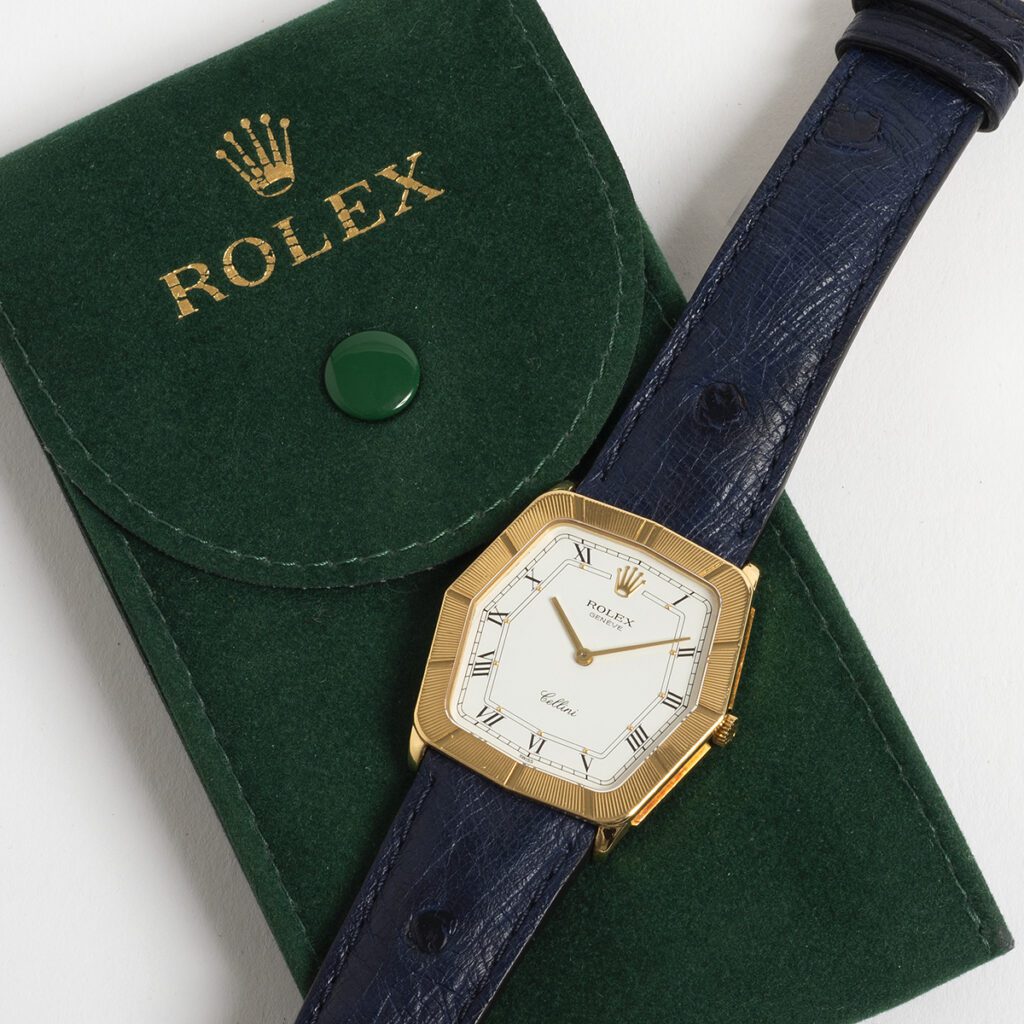 Rolex Cellini 4170 | Vintage And Prestige