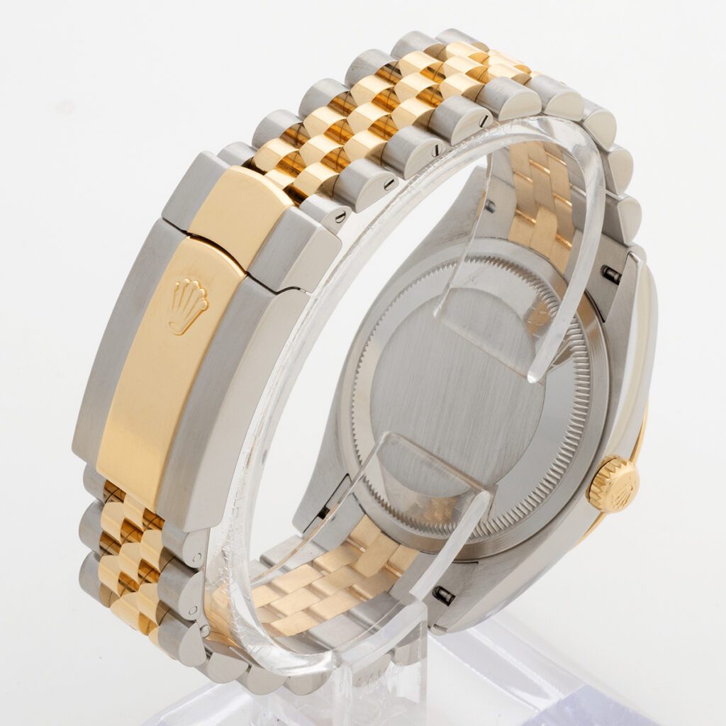 Rolex Datejust 36 126233 Wimbledon | Vintage And Prestige