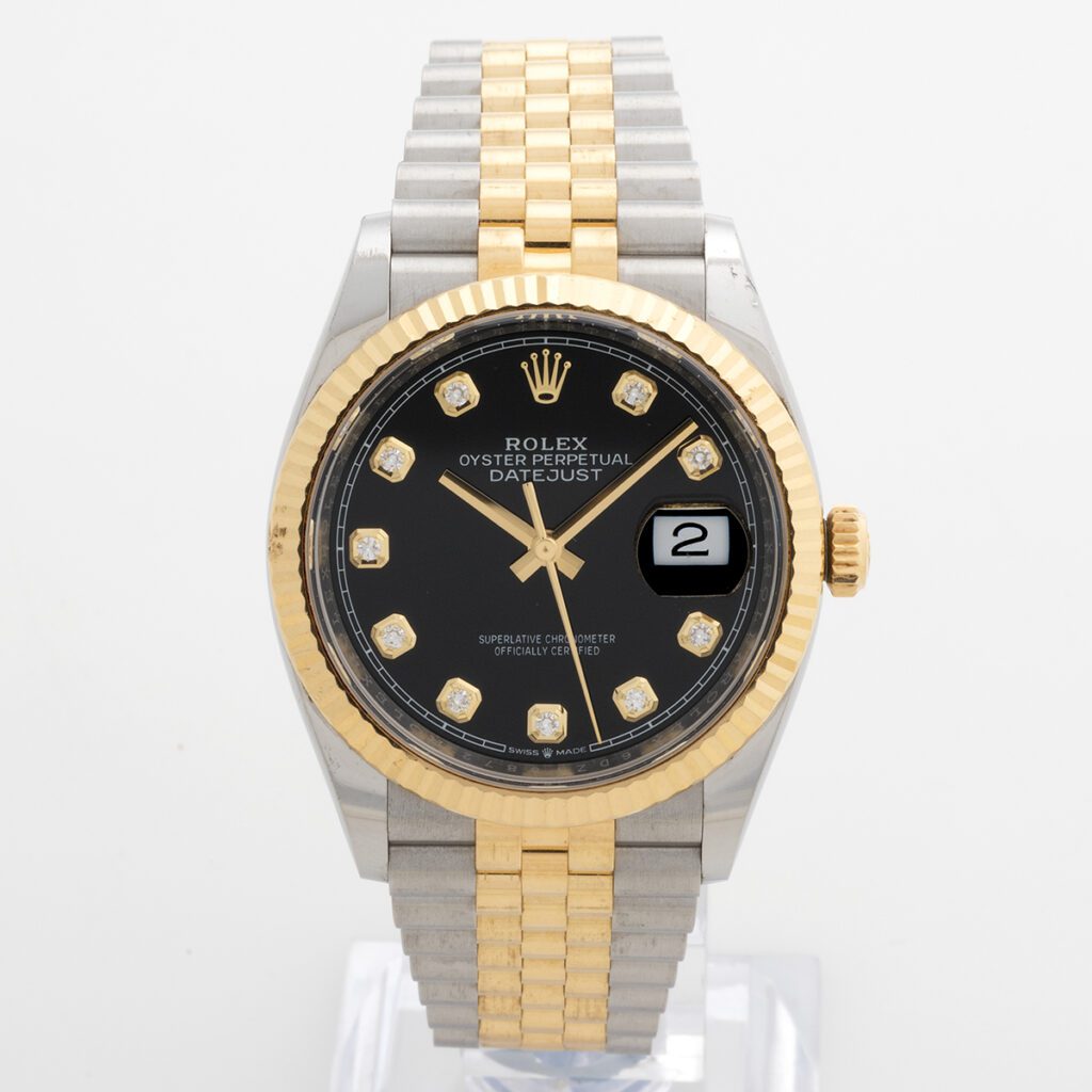 Rolex Datejust 36 126233 | Vintage And Prestige