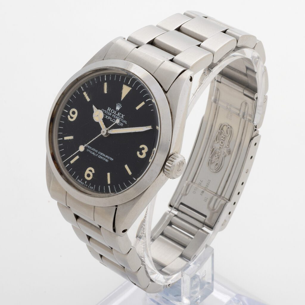 Rolex Explorer 1016 | Vintage And Prestige