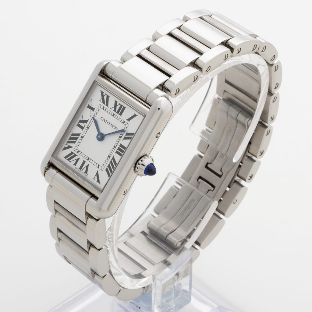 Cartier Tank Solo 4322 WSTA0051 | Vintage And Prestige