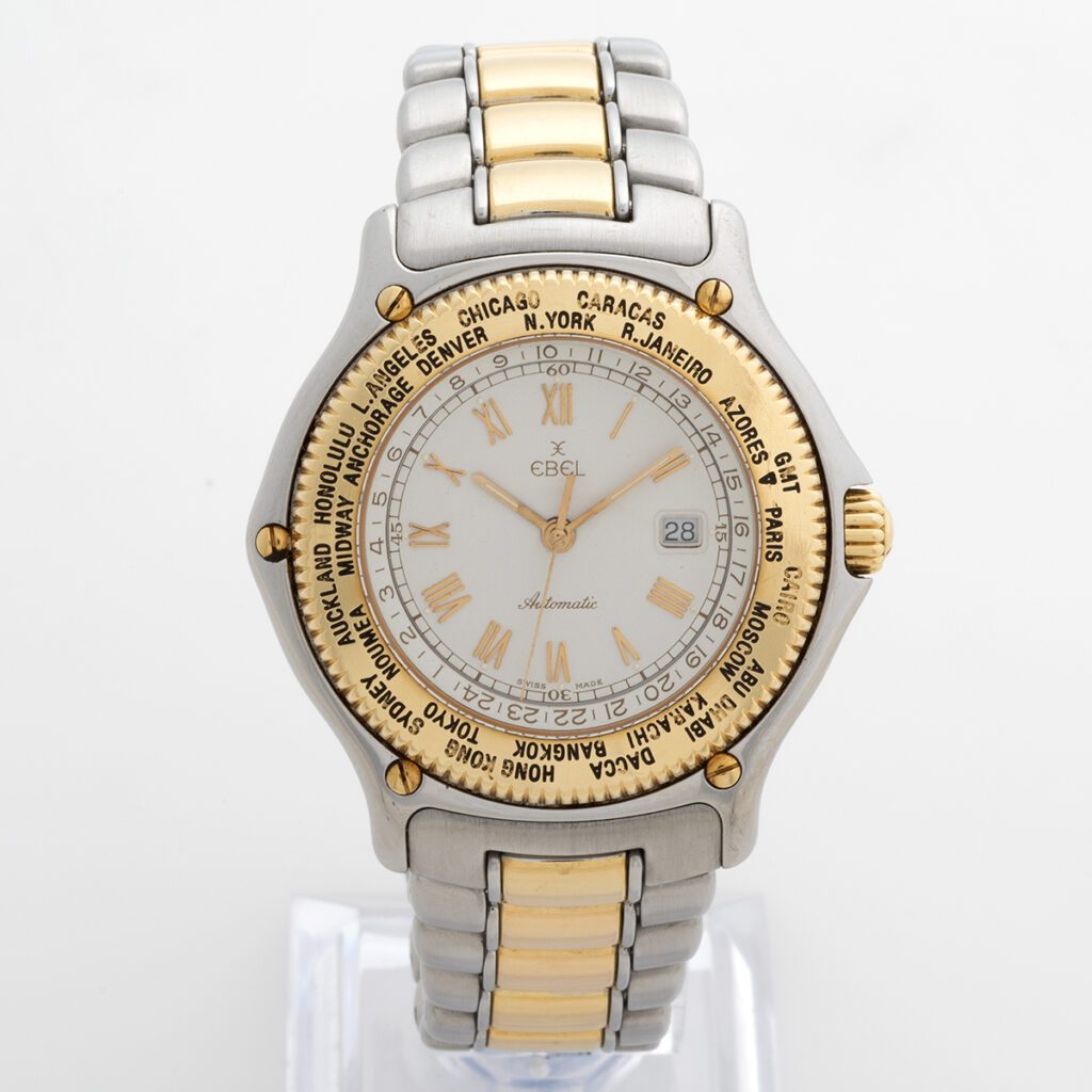 Ebel Voyager | Vintage And Prestige