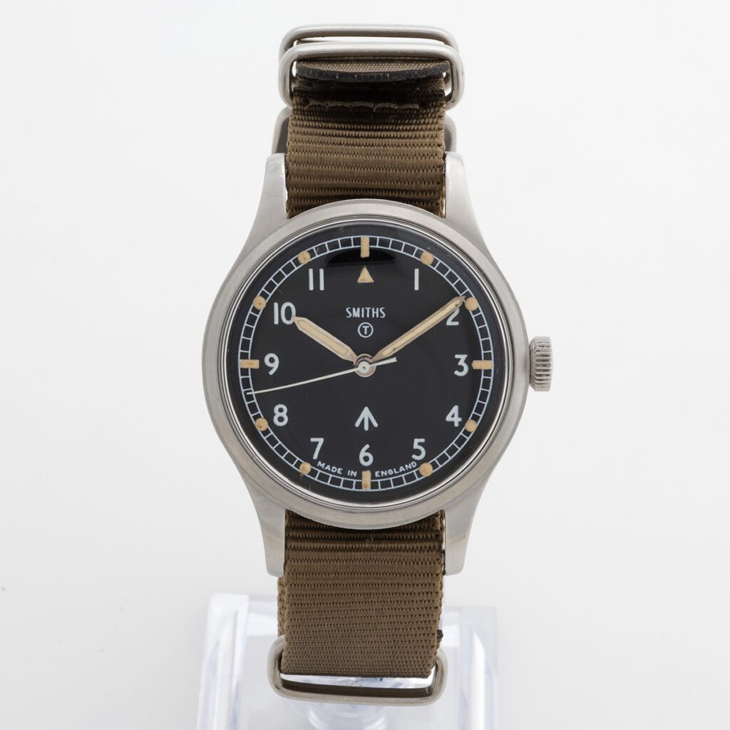 Smiths 6B RAF issued military watch | Vintage And Prestige