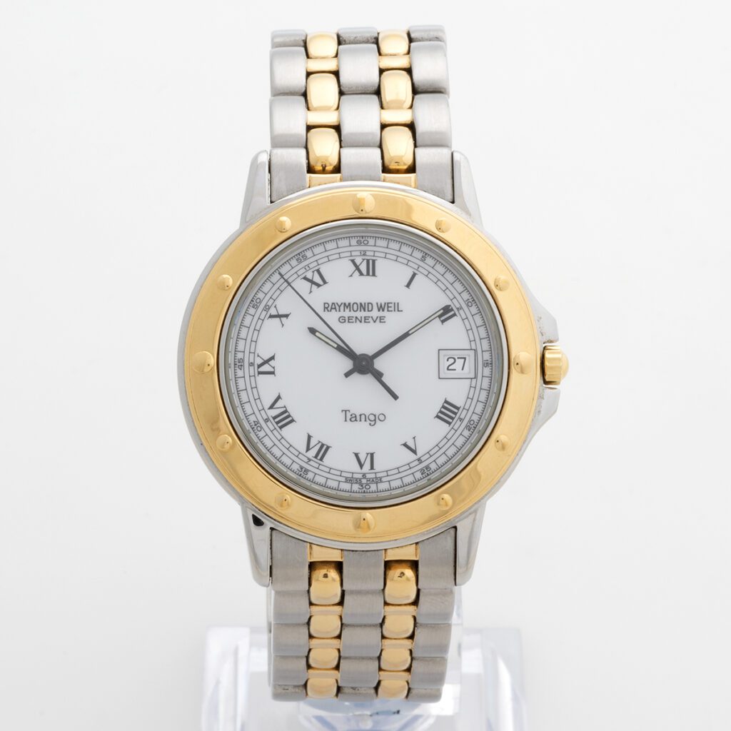 Raymond Weil Tango 5560 | Vintage And Prestige