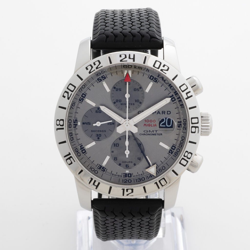 Chopard Mille Miglia GMT Chronograph 8992 | Vintage And Prestige