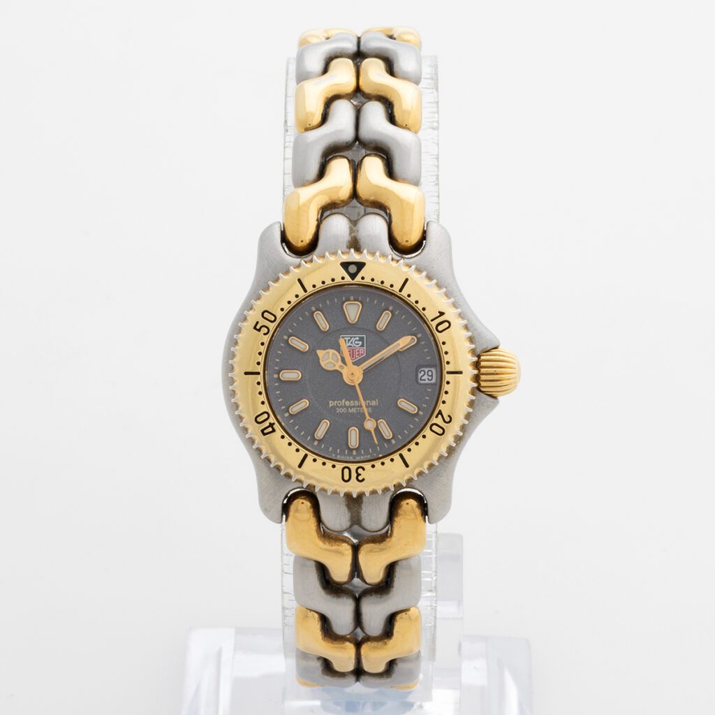 Tag Heuer S/EL WG1420 | Vintage And Prestige