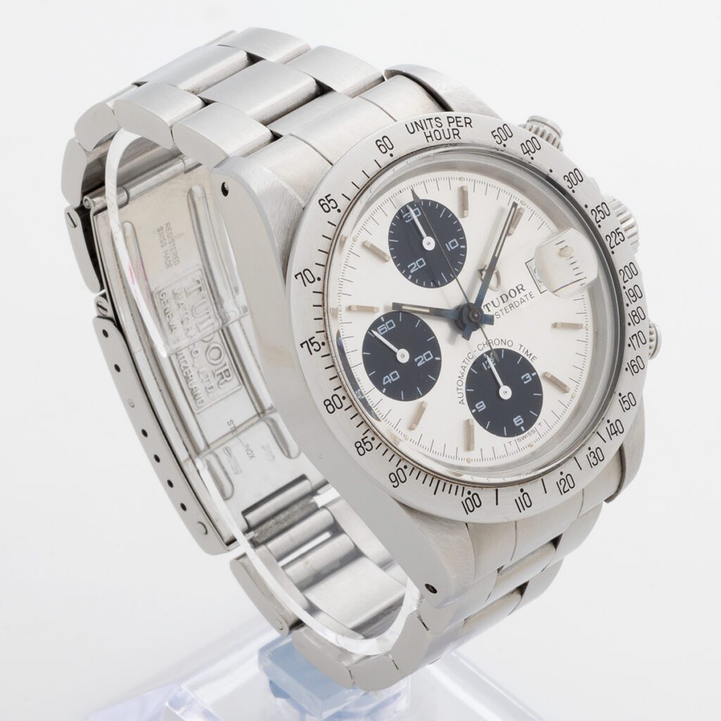 Tudor Chronograph "big block" 79180 | Vintage And Prestige
