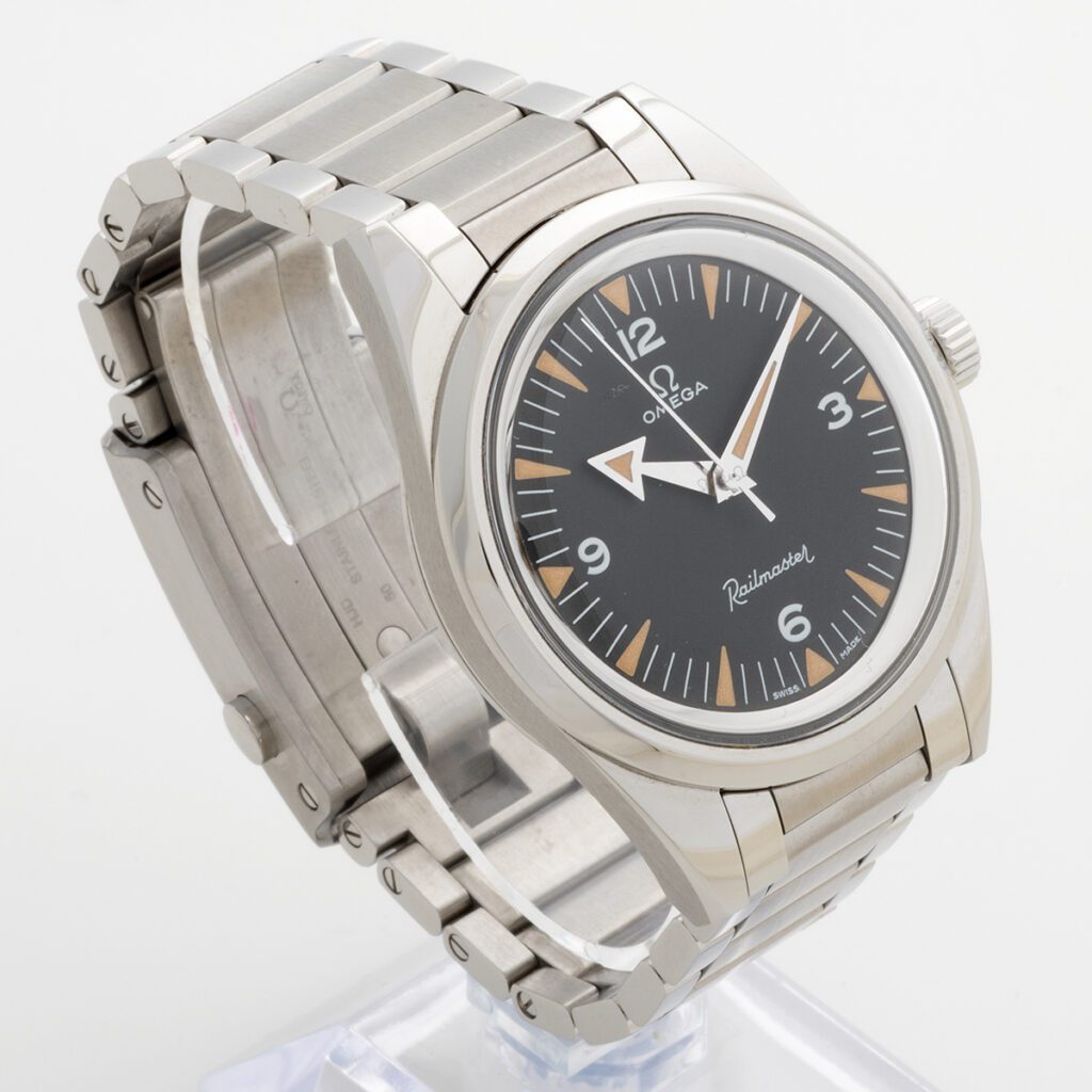 Omega Seamaster Railmaster Trilogy 1957 | Vintage and Prestige