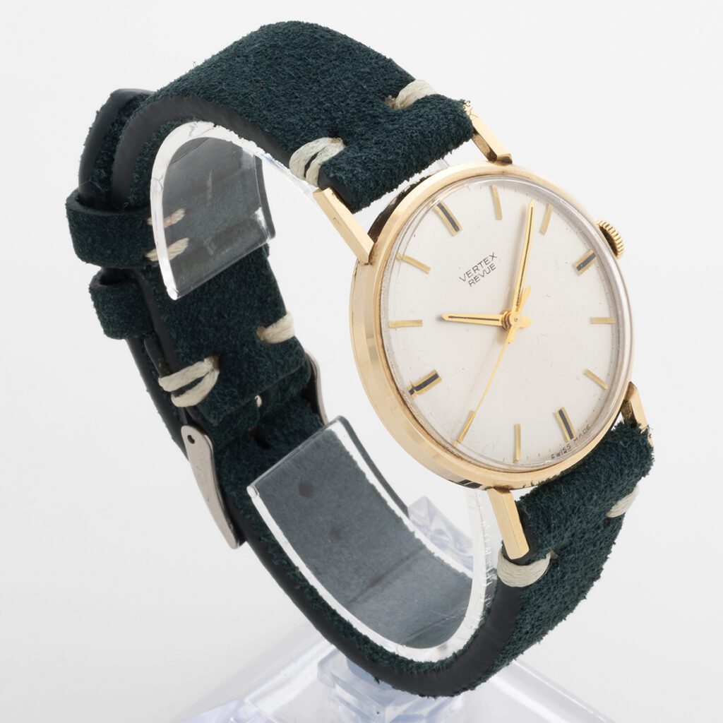 Vertex Revue 9k | Vintage And Prestige