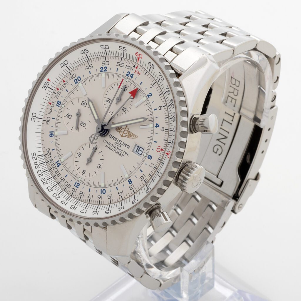 Breitling Archives | Vintage And Prestige