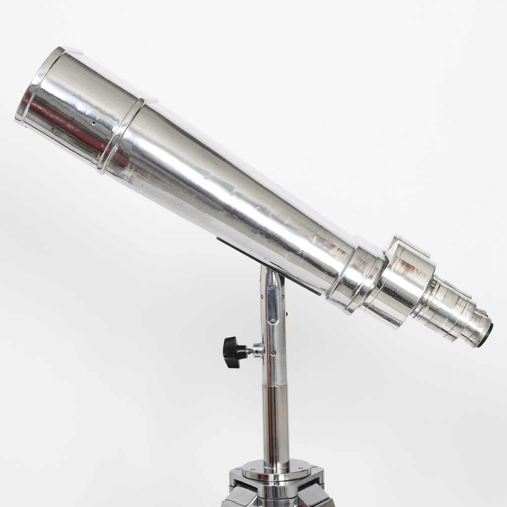 Zeiss WW2 era German Binoculars 20-40 x 80 | Vintage And Prestige