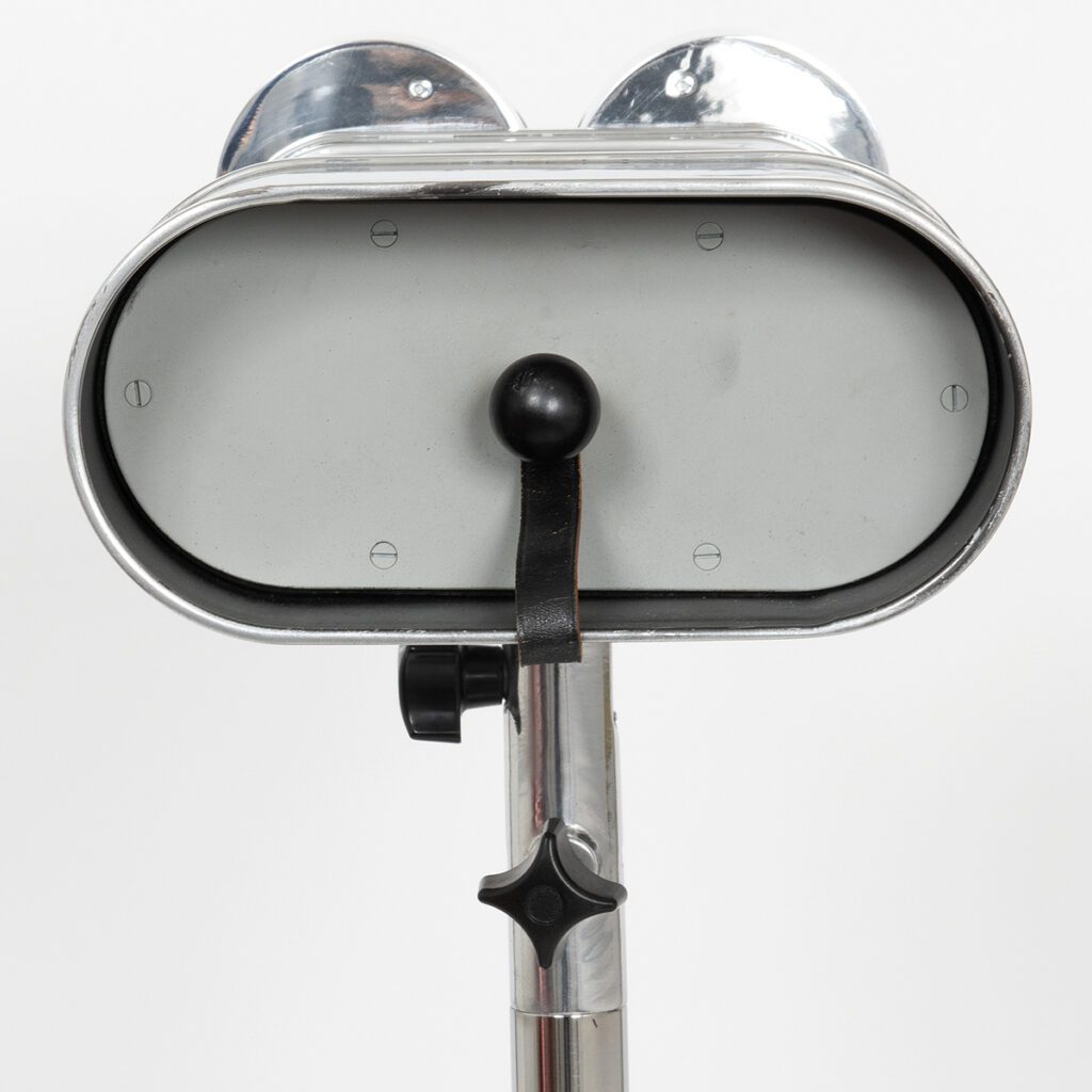 Zeiss WW2 era German Binoculars 20-40 x 80 | Vintage And Prestige