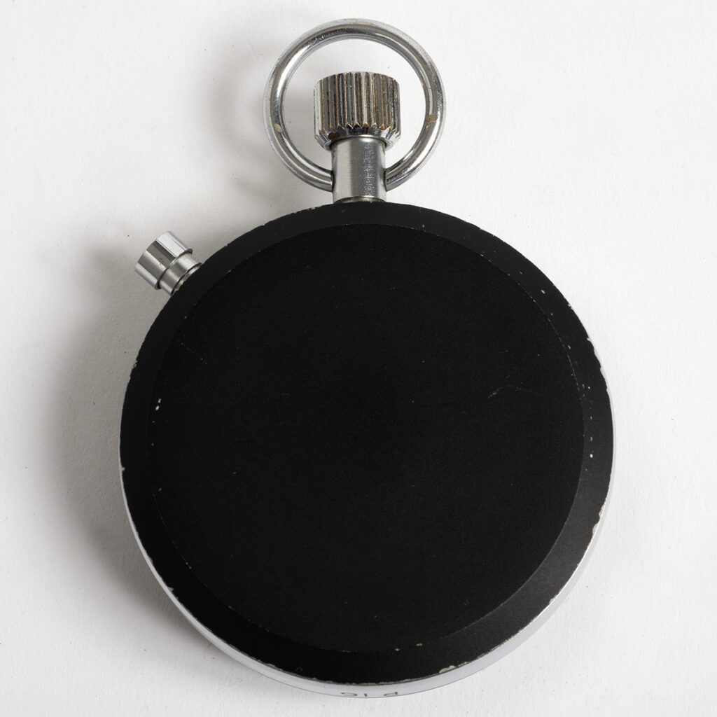 Heuer Stop watch 1/10 | Vintage And Prestige