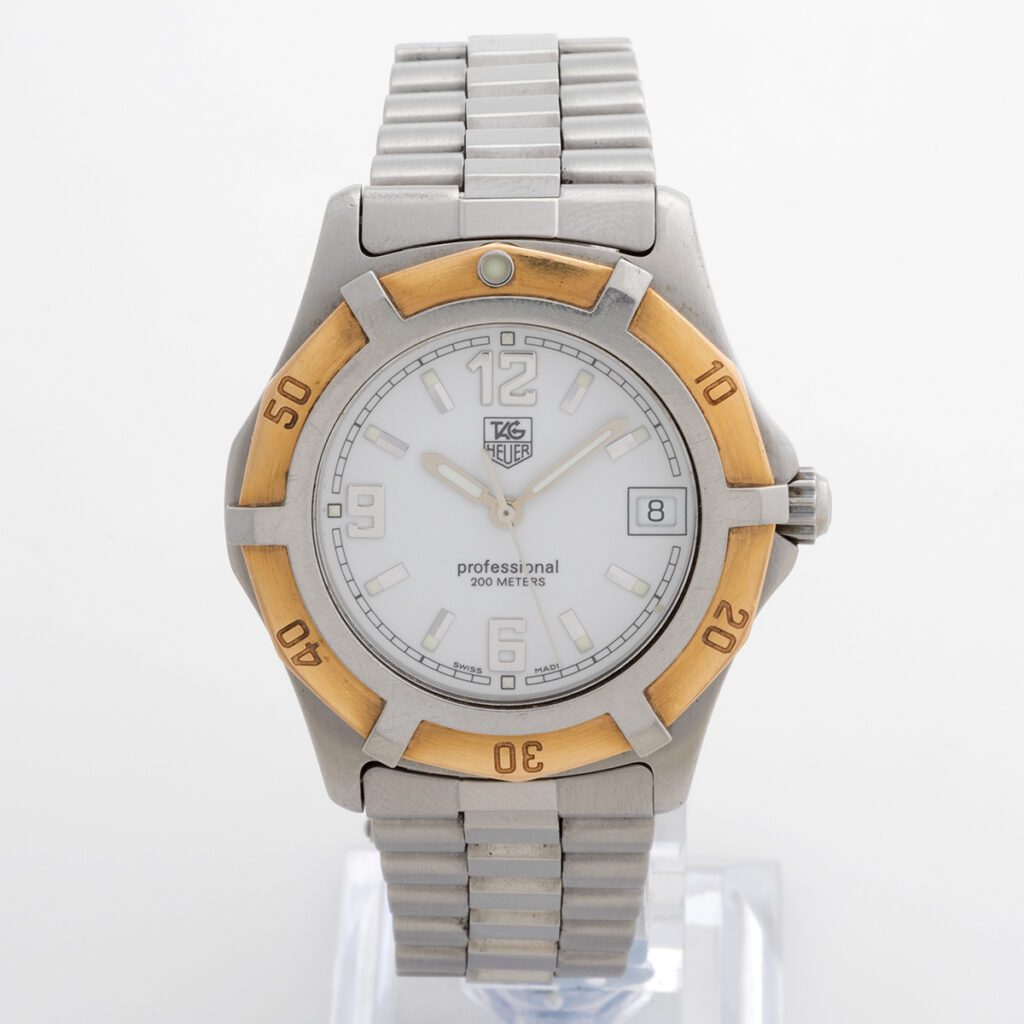 TAG HEUER Archives | Vintage And Prestige