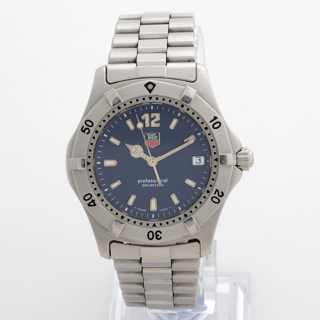 TAG HEUER Archives | Vintage And Prestige