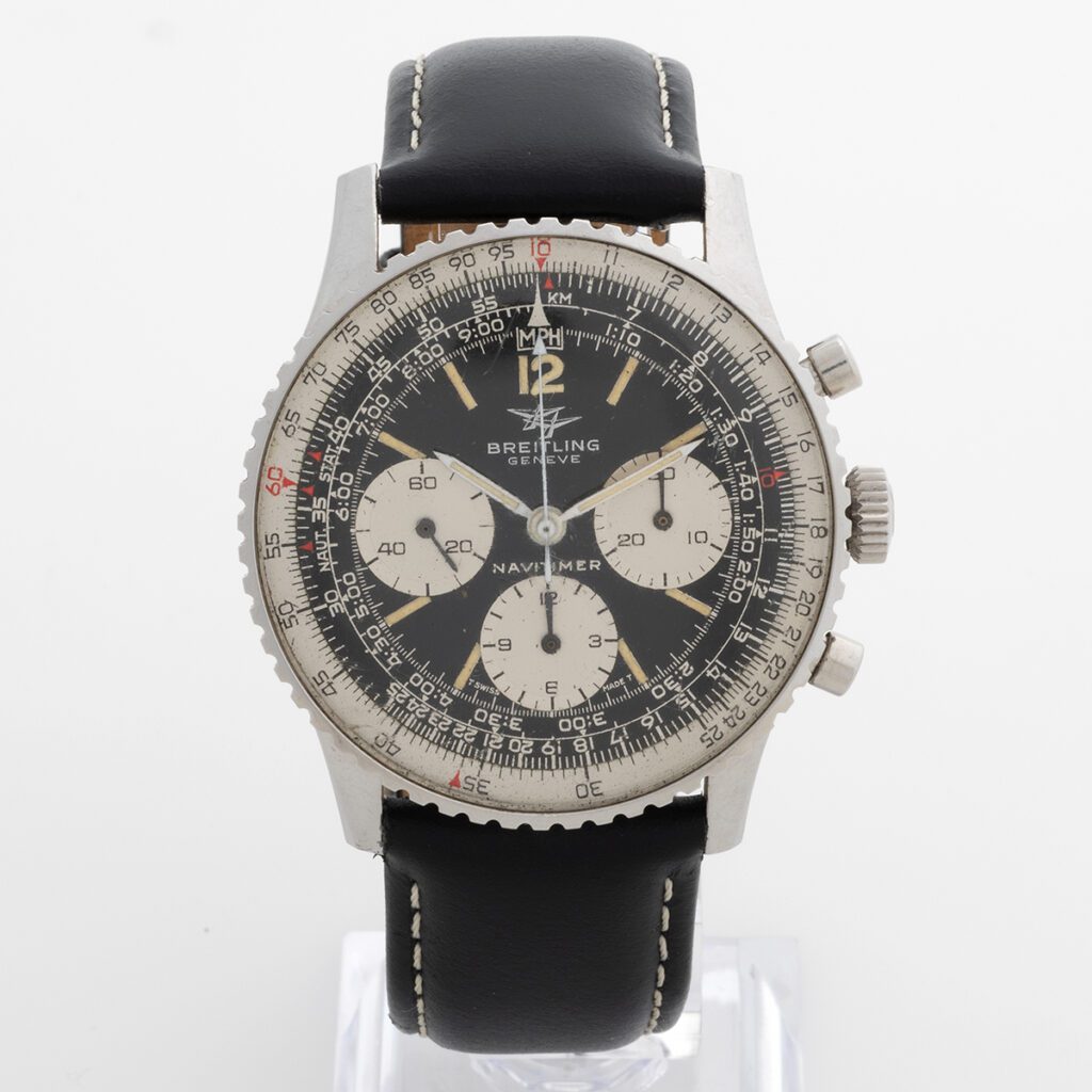 Breitling Archives | Vintage And Prestige