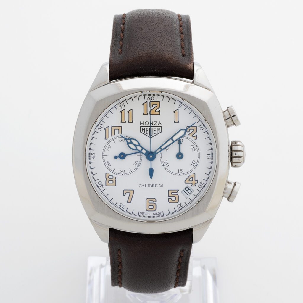 TAG HEUER Archives | Vintage And Prestige